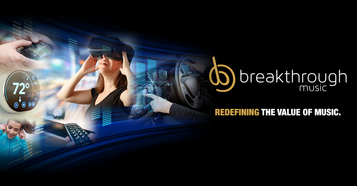 Breakthrough Music Group | Redefining the Value of Music